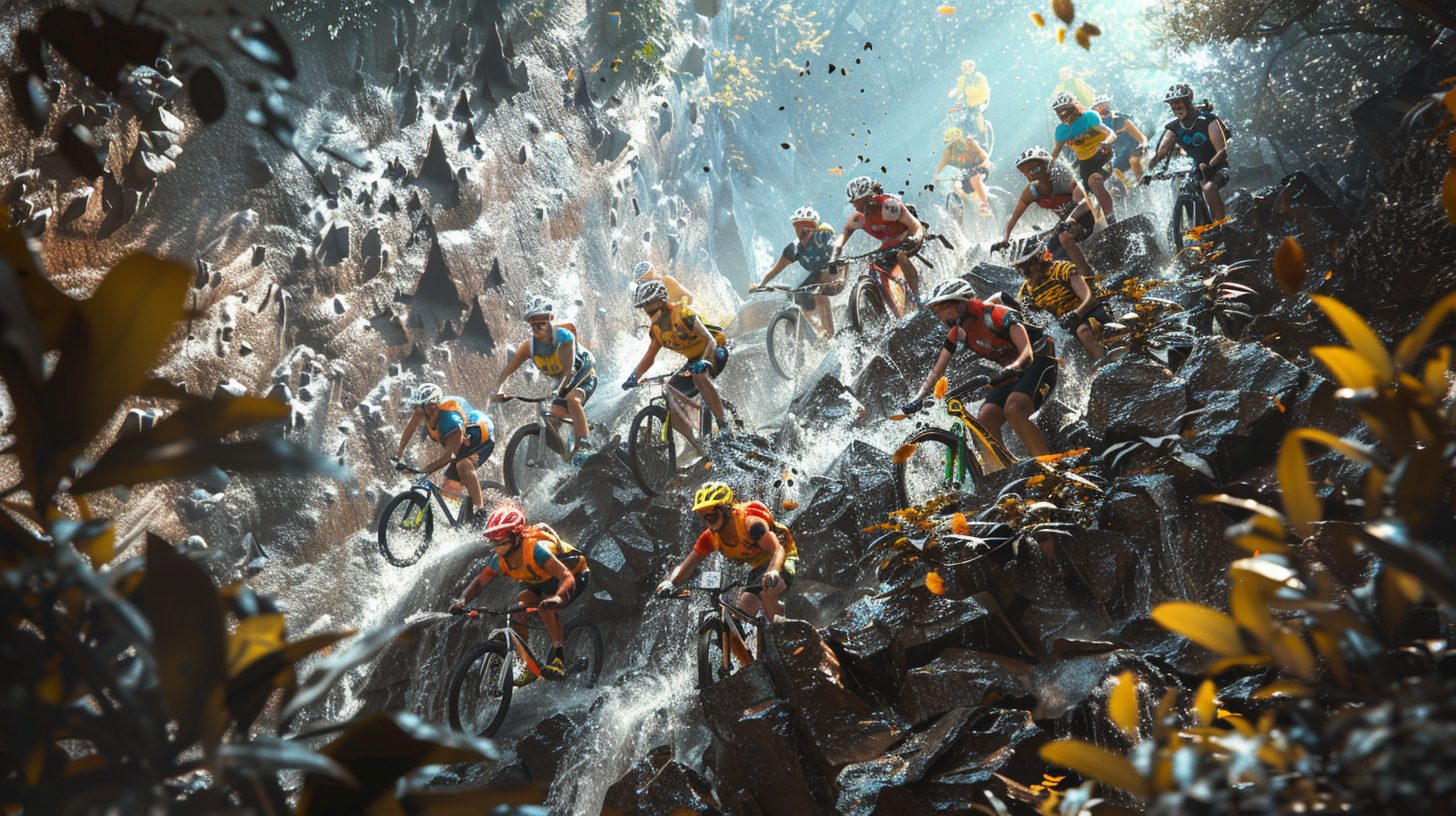 Découvrez le sport en O: orientation, omnikin et plus - Galeriesepia